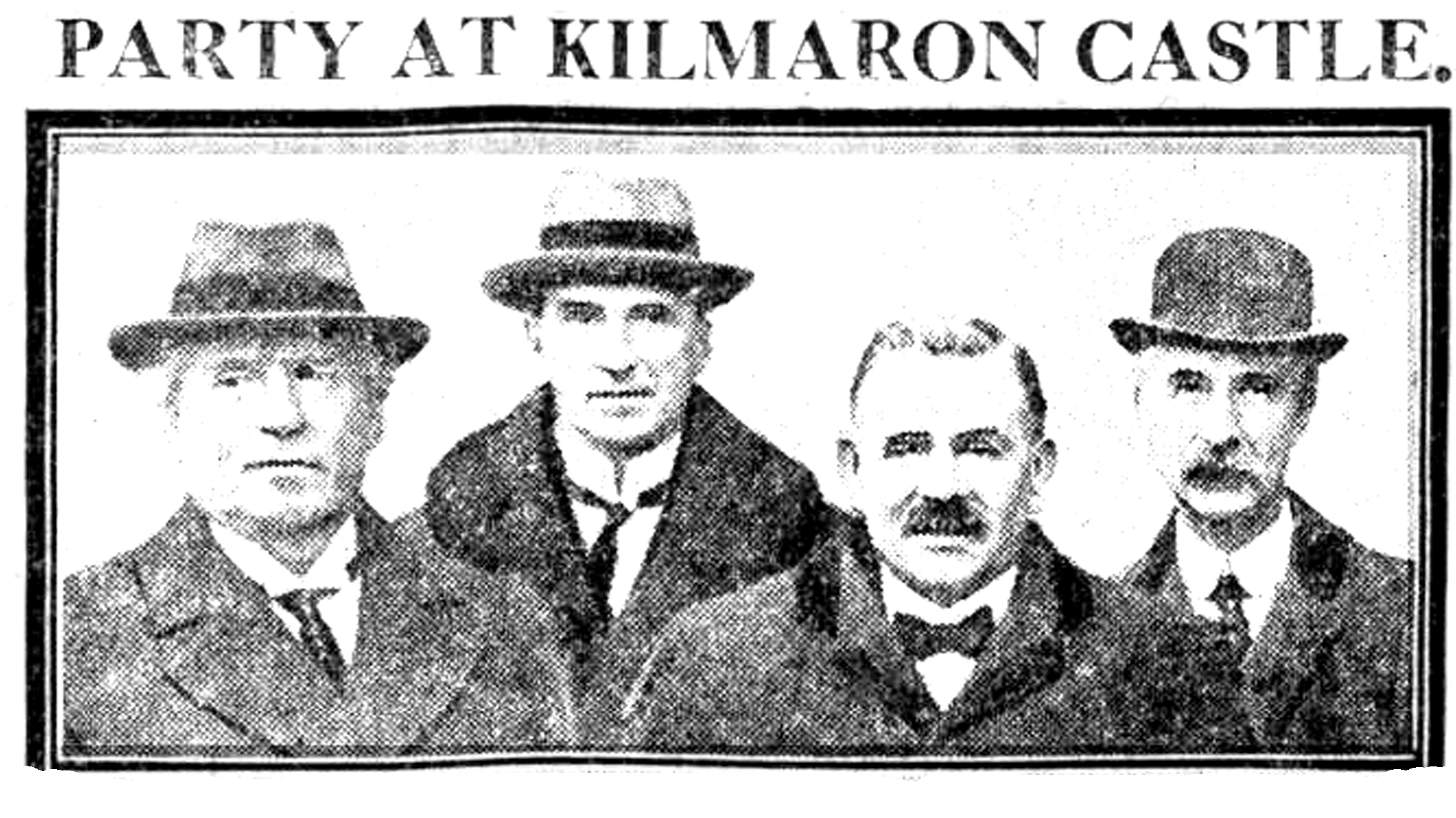 Kilmaron castle – Hole Ousia