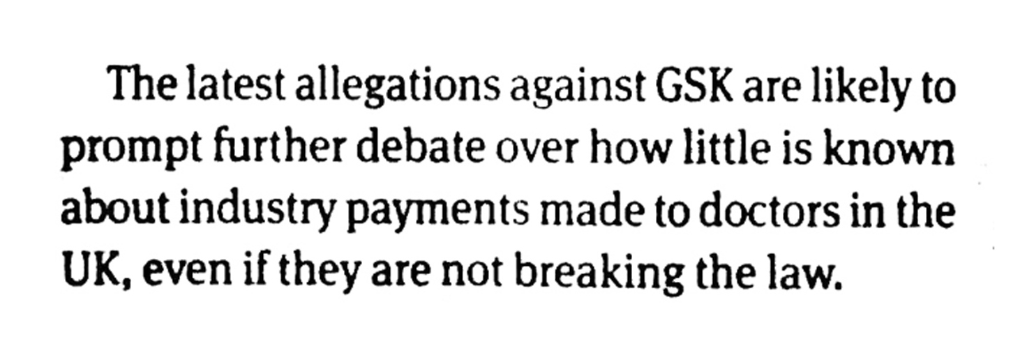 How little is known – Hole Ousia