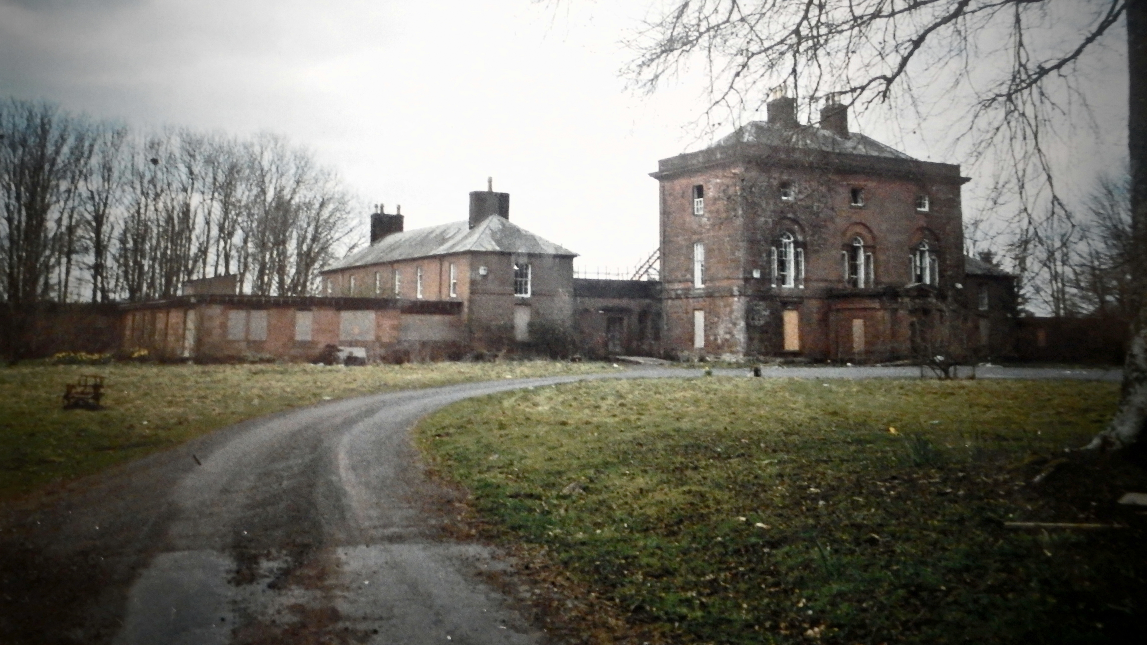 Carnsalloch – Hole Ousia