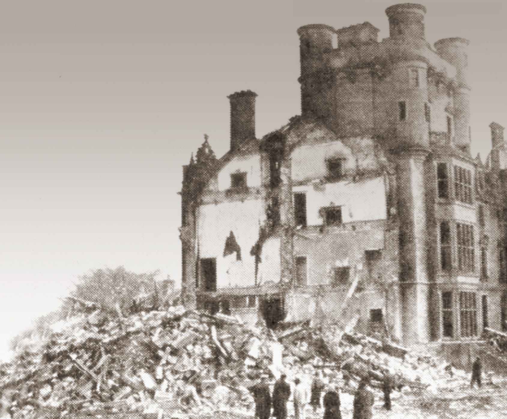 Panmure House – Hole Ousia