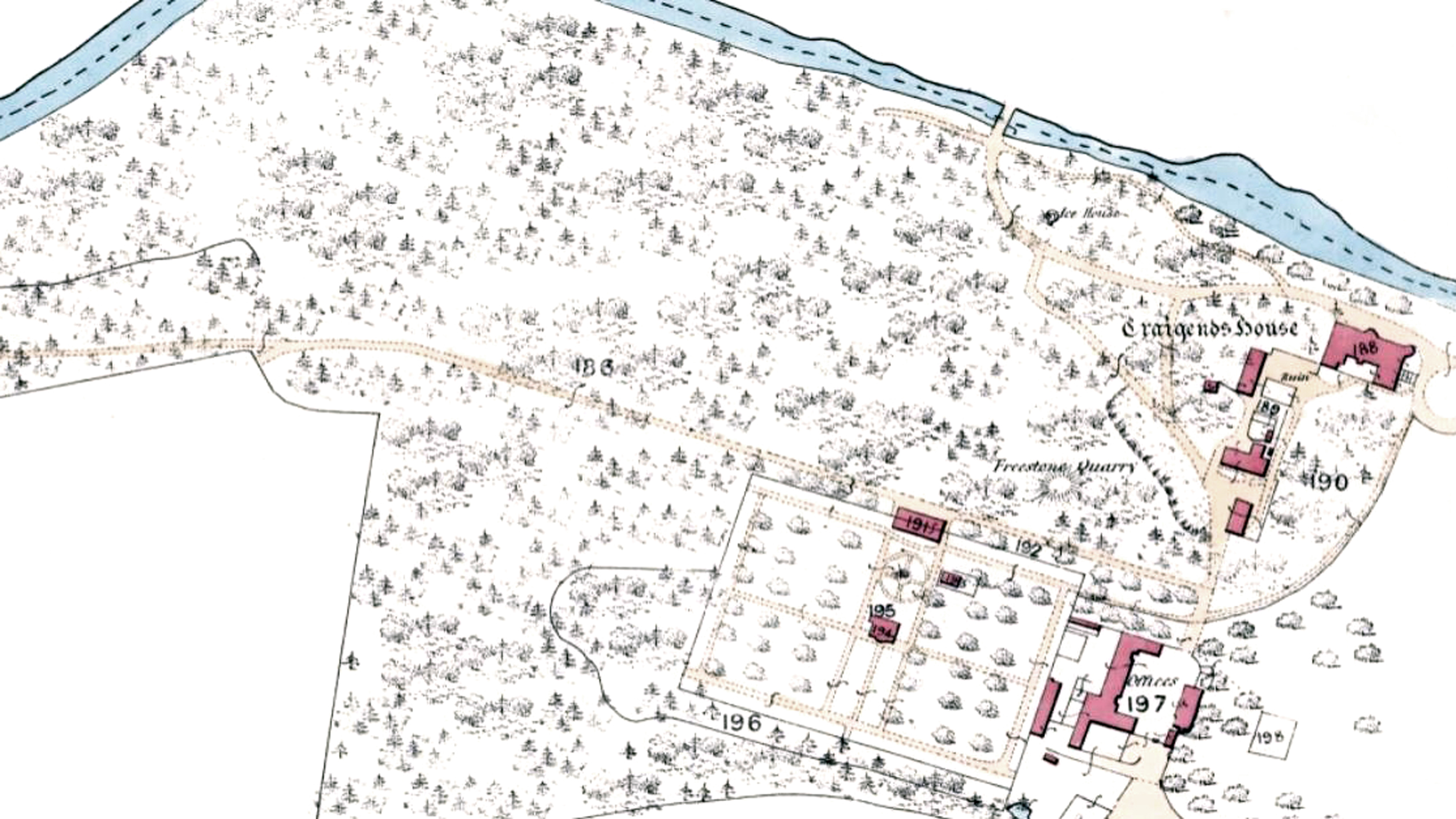 Craigends House – Hole Ousia