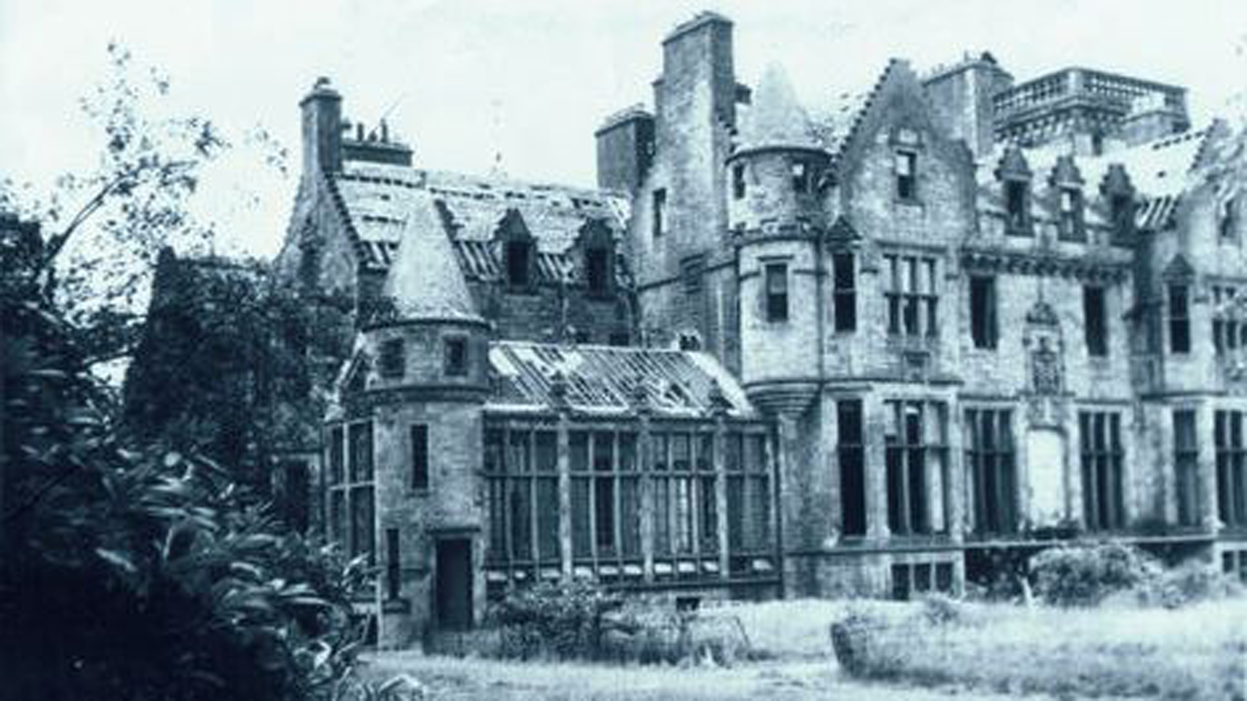 Craigends House – Hole Ousia