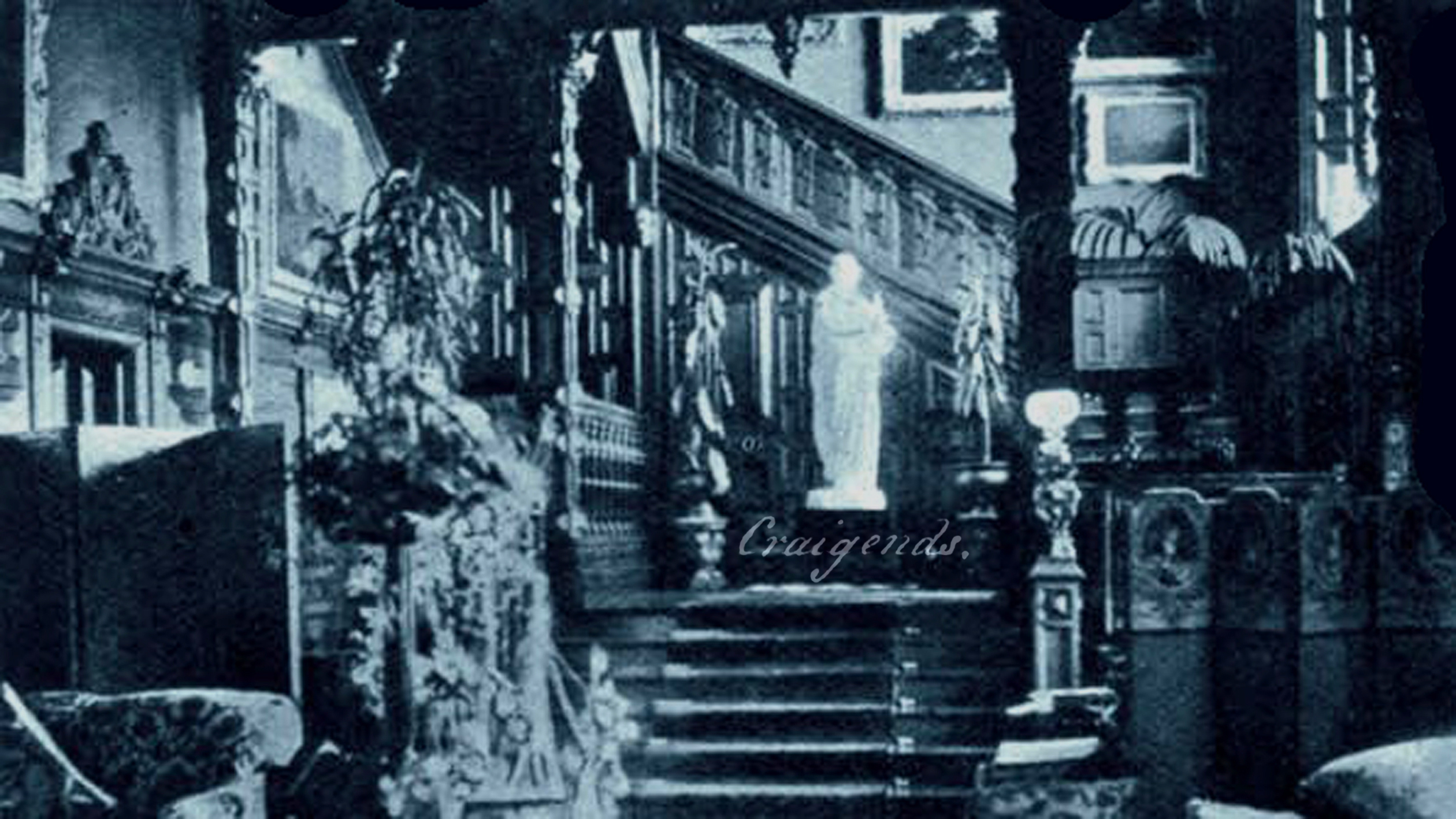 Craigends House – Hole Ousia