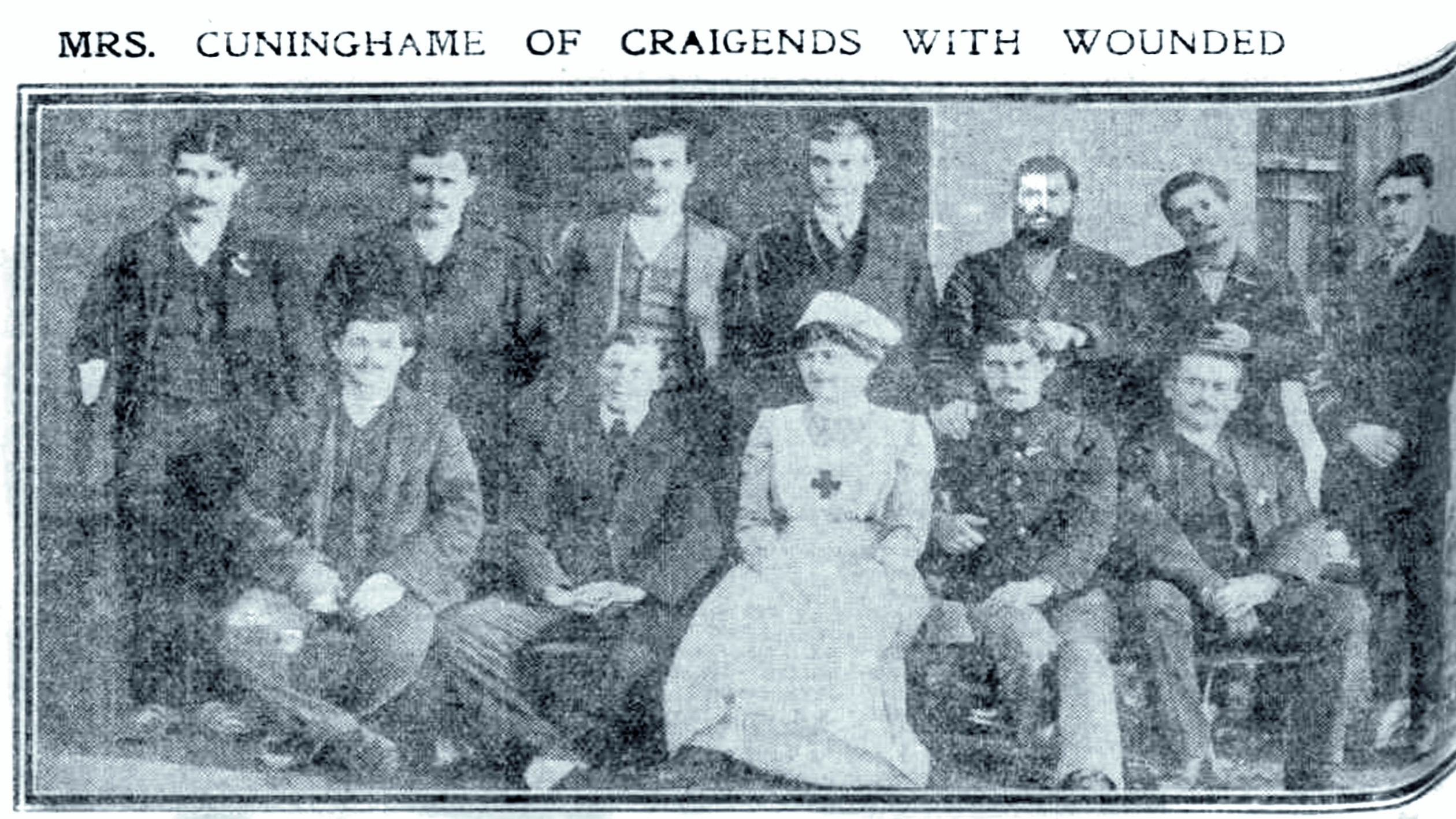 Craigends House – Hole Ousia