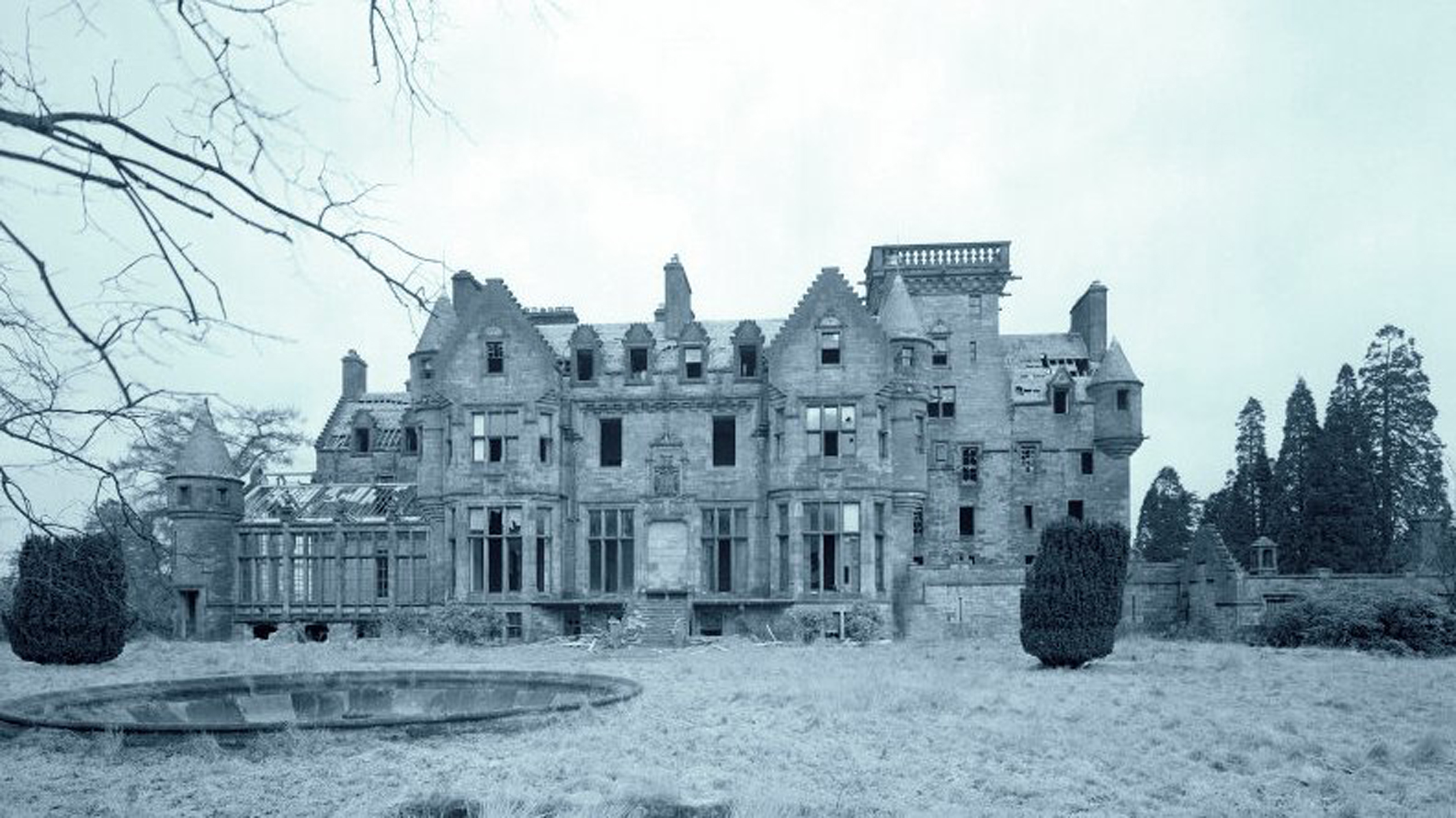 Craigends House – Hole Ousia