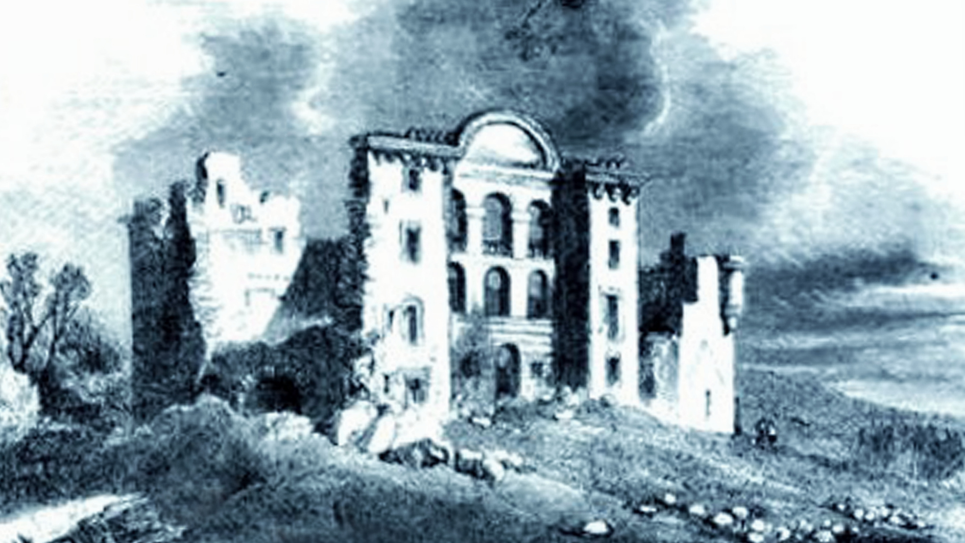 Craighall castle – Hole Ousia