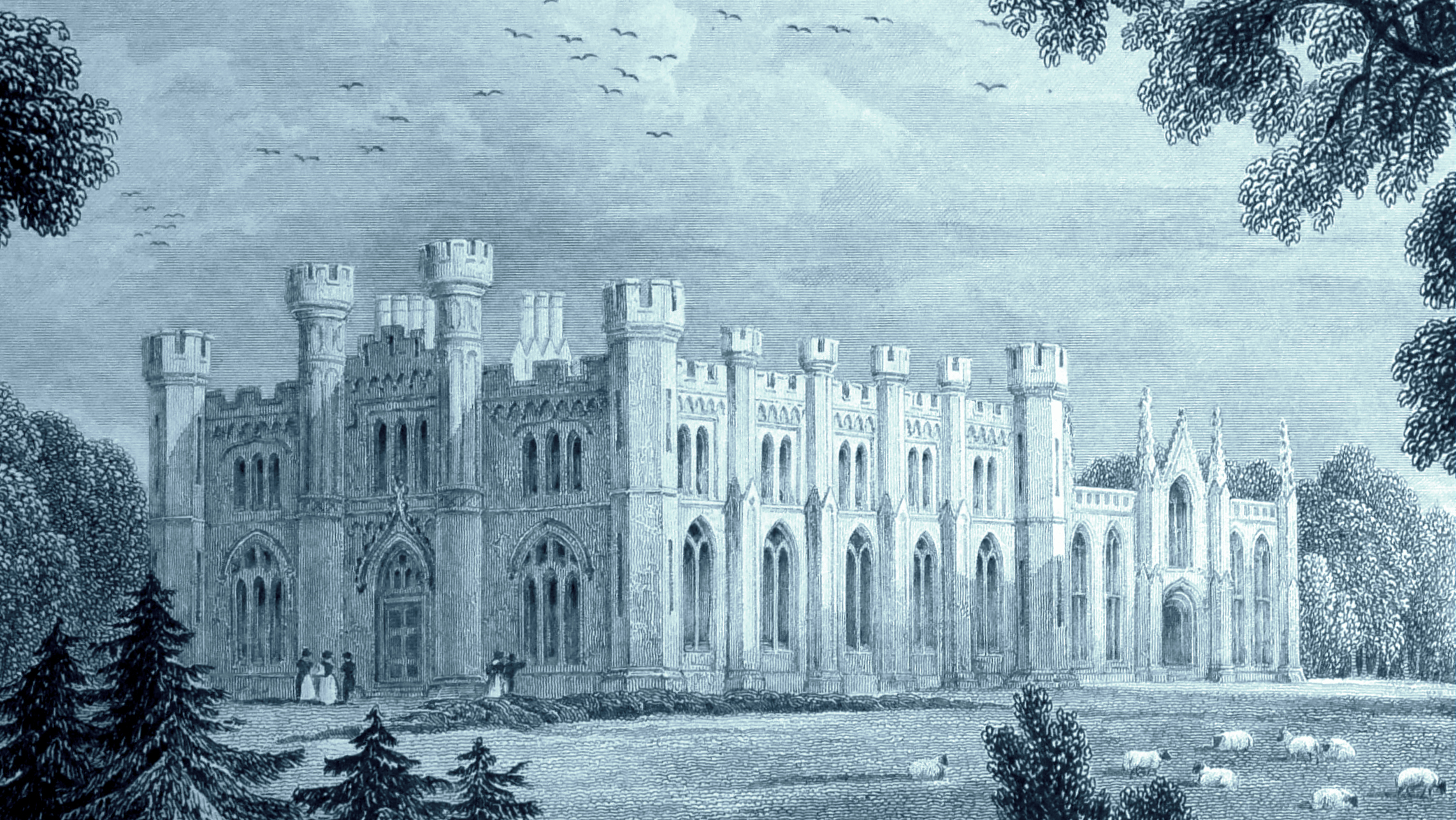 Crawford Priory – Hole Ousia