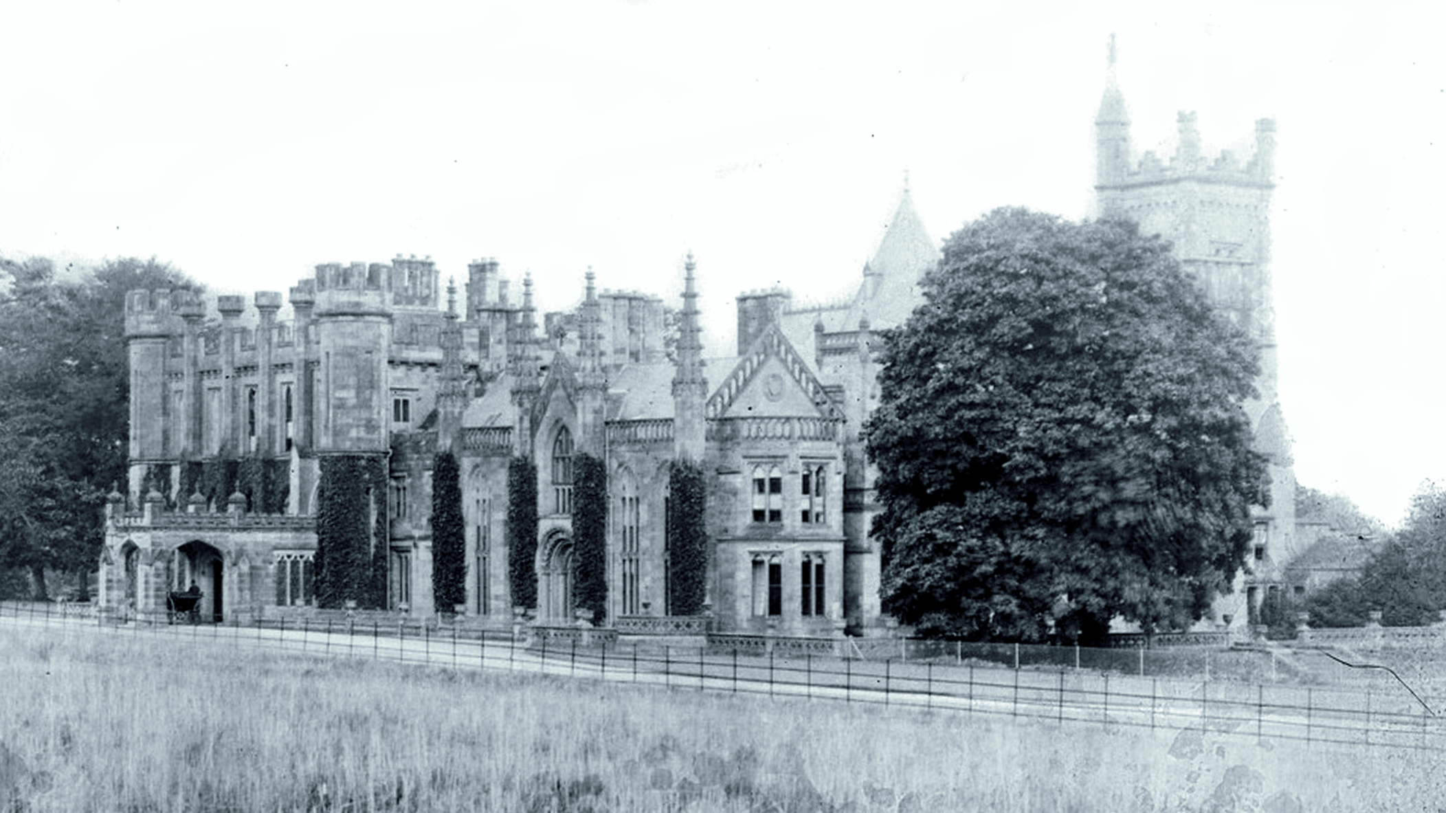 Crawford Priory (sorrow does not have a century) – Hole Ousia