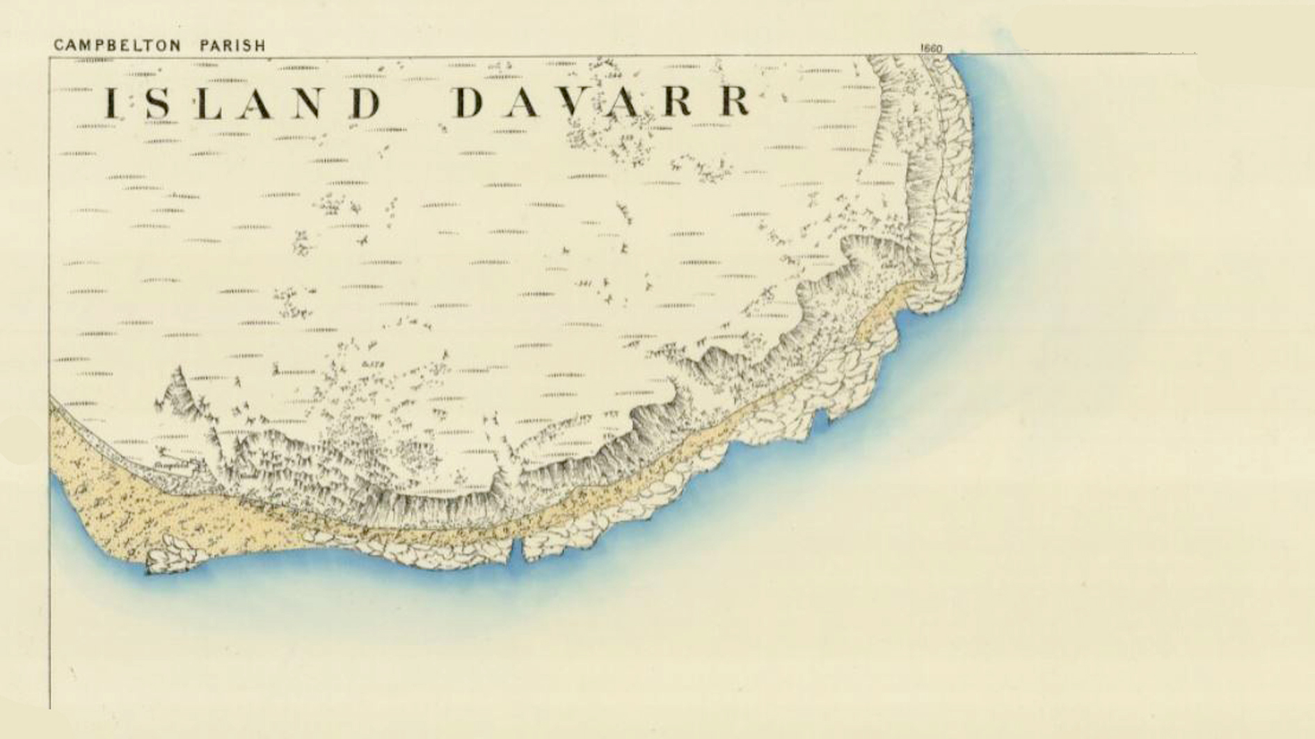 Davaar island and cave painting (1) – Hole Ousia