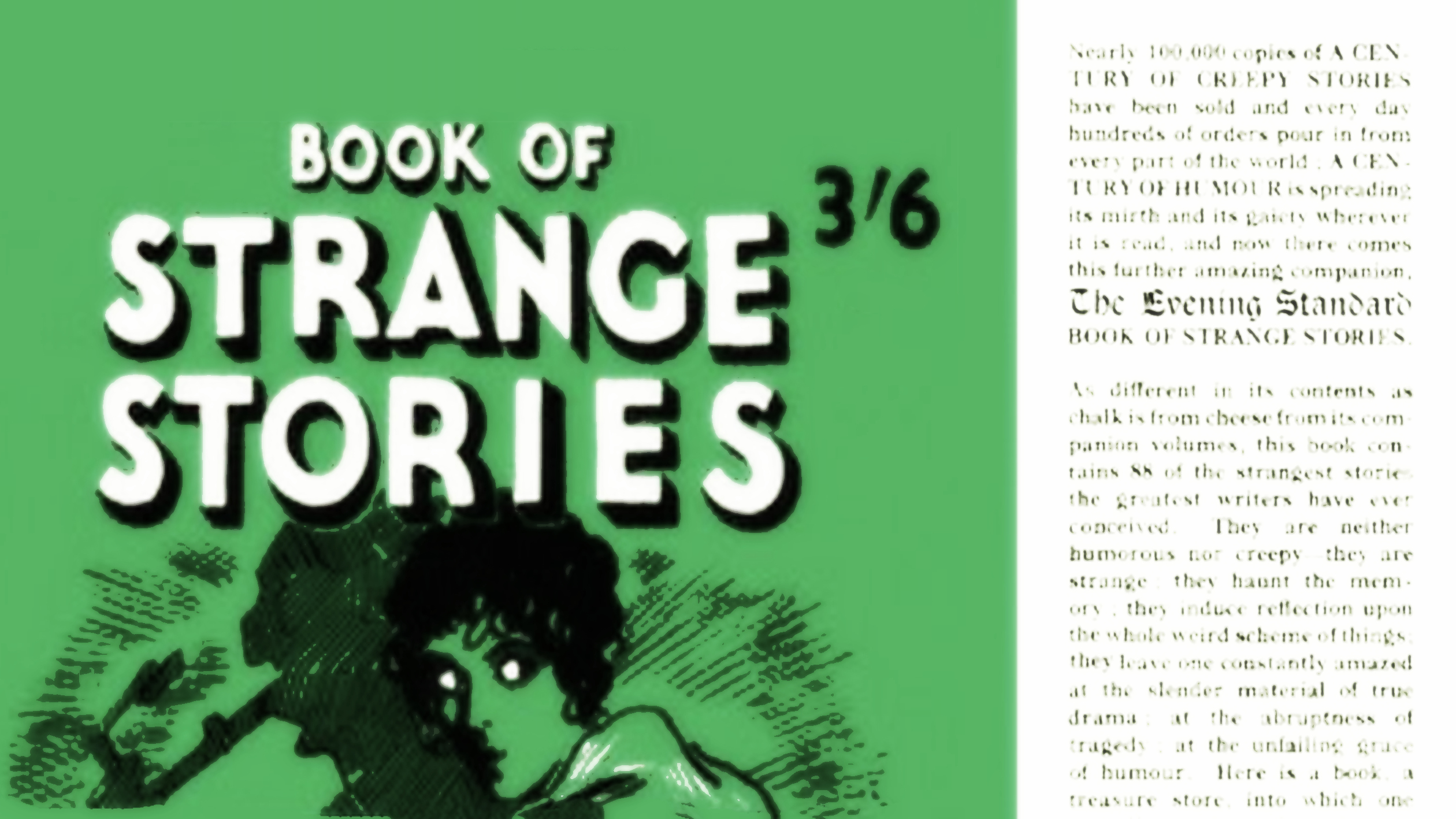 Book of Strange Stories – Hole Ousia
