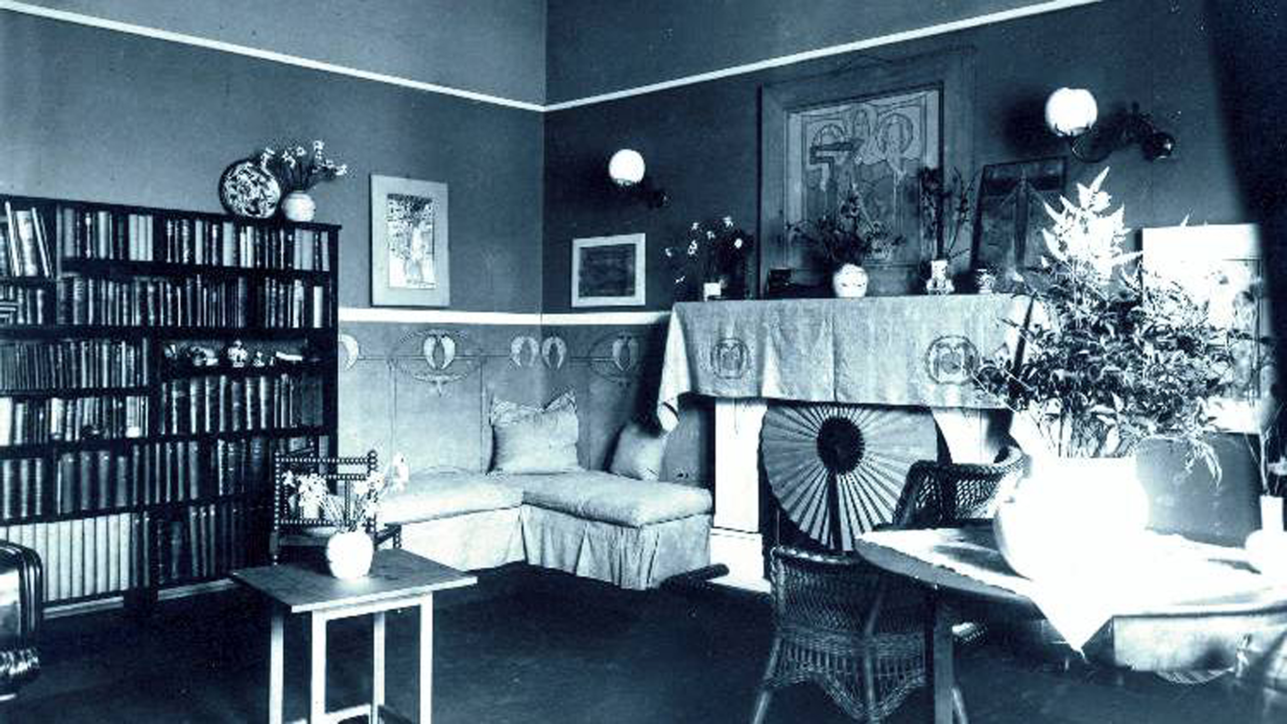 Dunglass, Henry Bell, Charles Rennie Mackintosh (2) – Hole Ousia