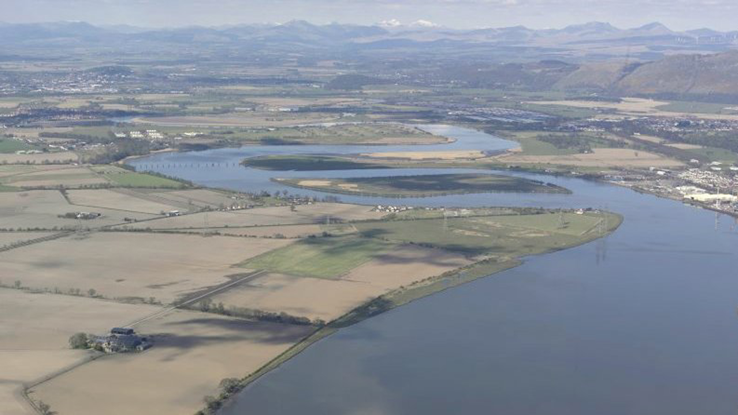 Inch island, River Forth, Alloa (2) – Hole Ousia