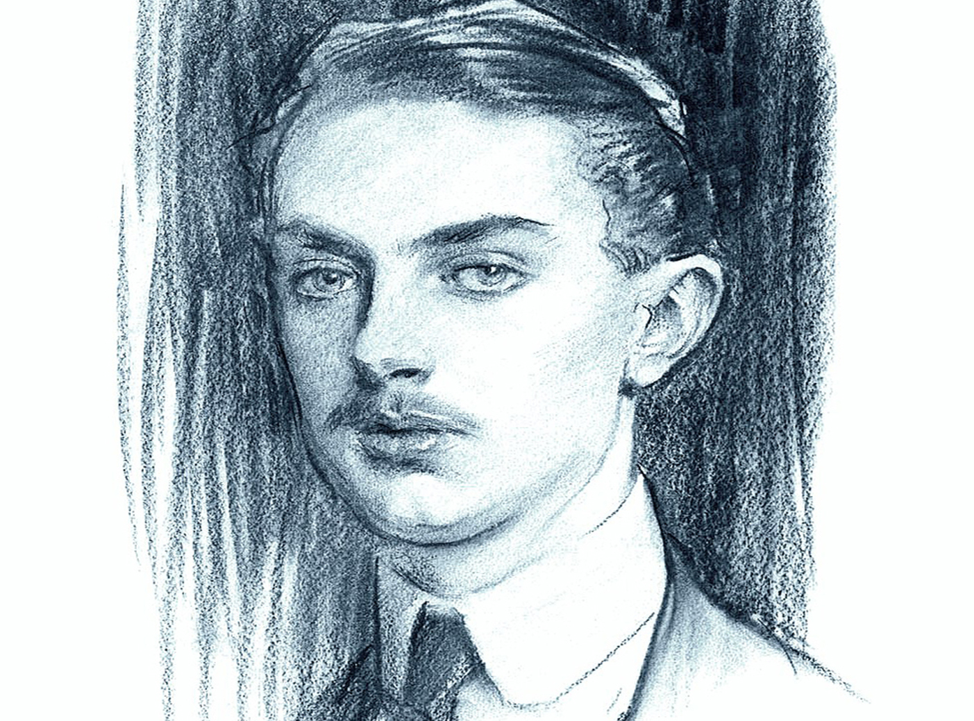 Sir Archibald Sinclair (young) – Hole Ousia