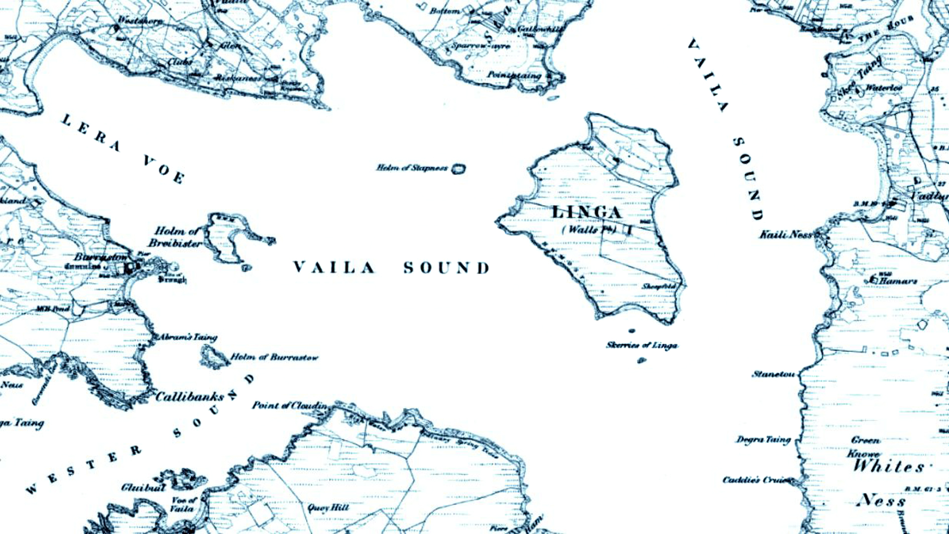 Linga map 1878 – Hole Ousia