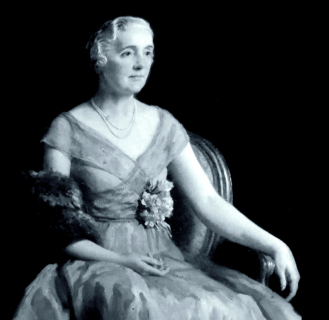 Grace Glen, later Mrs Charles Donaldson, Holmehill, Dunblane 1877-1967 ...