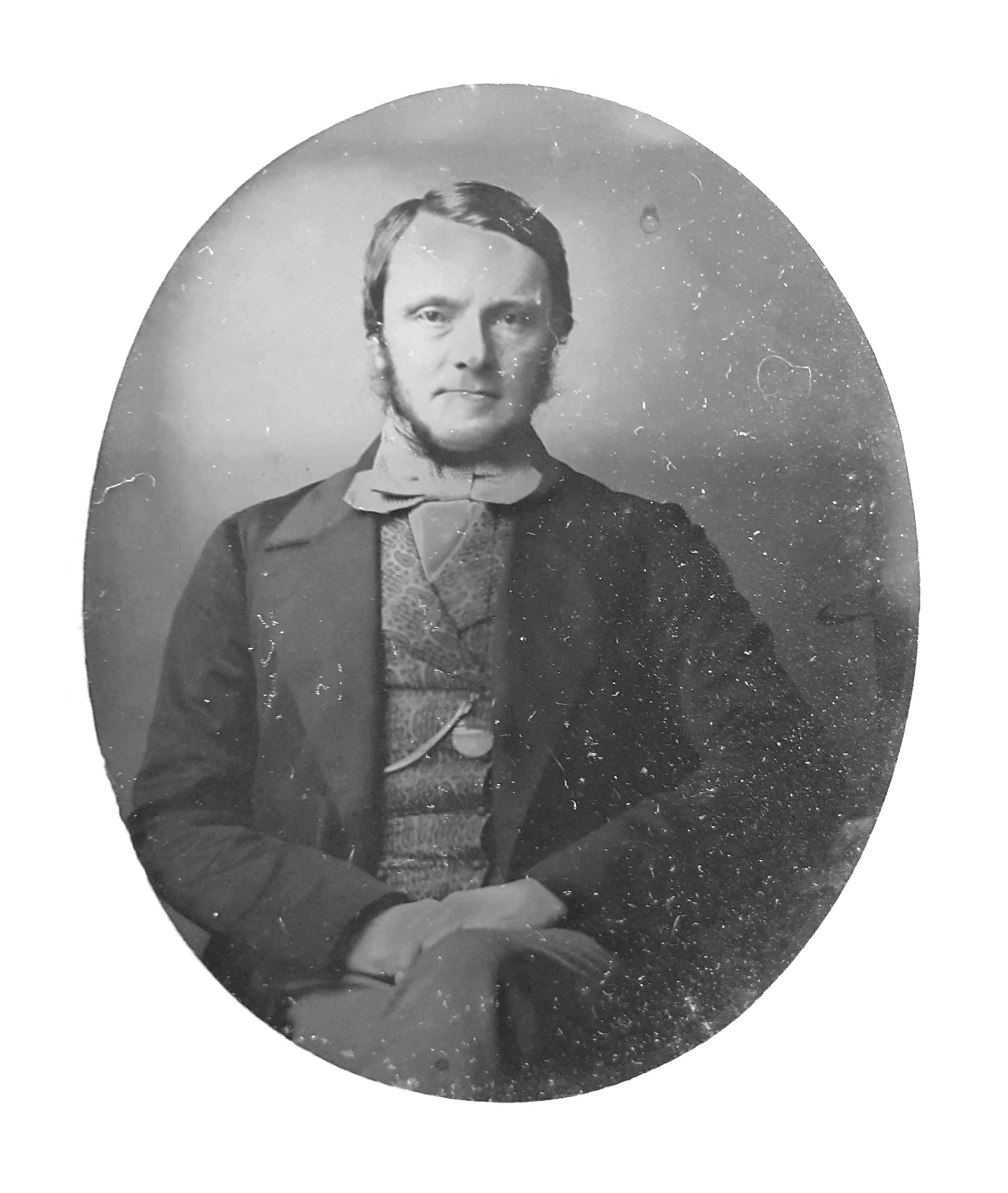 Graham Reid Mercer (1812 – 1886)b – Hole Ousia