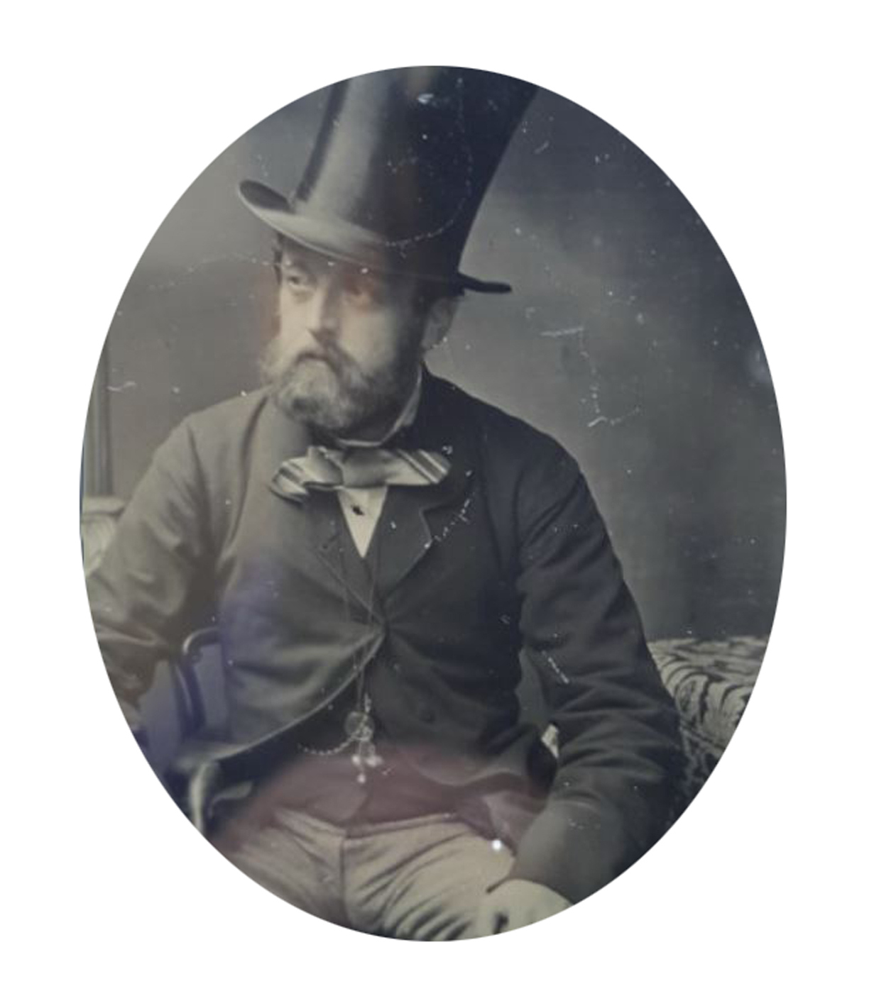 William Thomas Mercer 1821-1879 – Hole Ousia