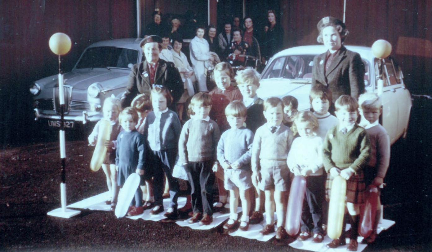 The Tufty Club – Dr Welsh Trust