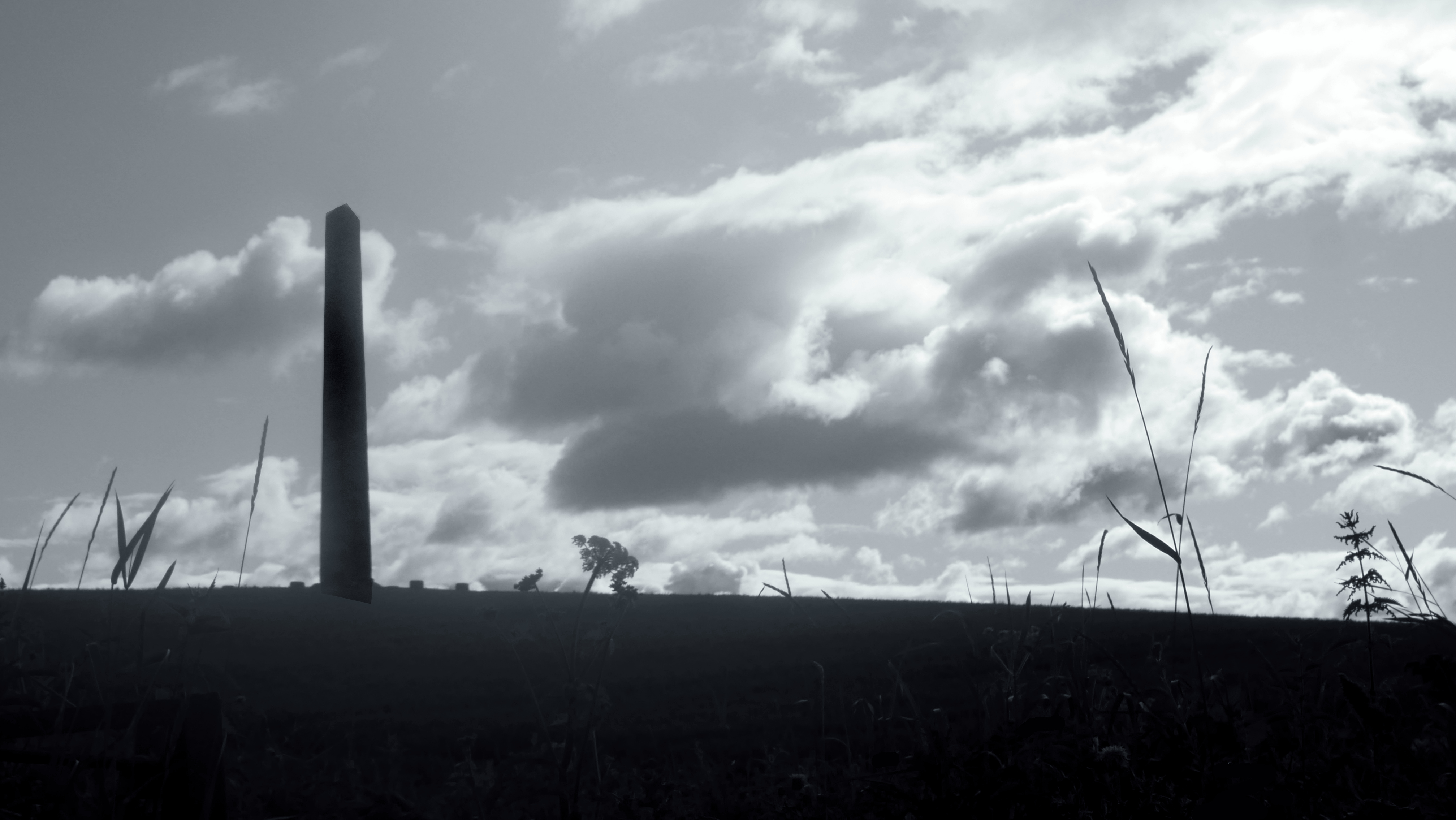 Robert Nicholl monument, Tullybelton (4) – Hole Ousia