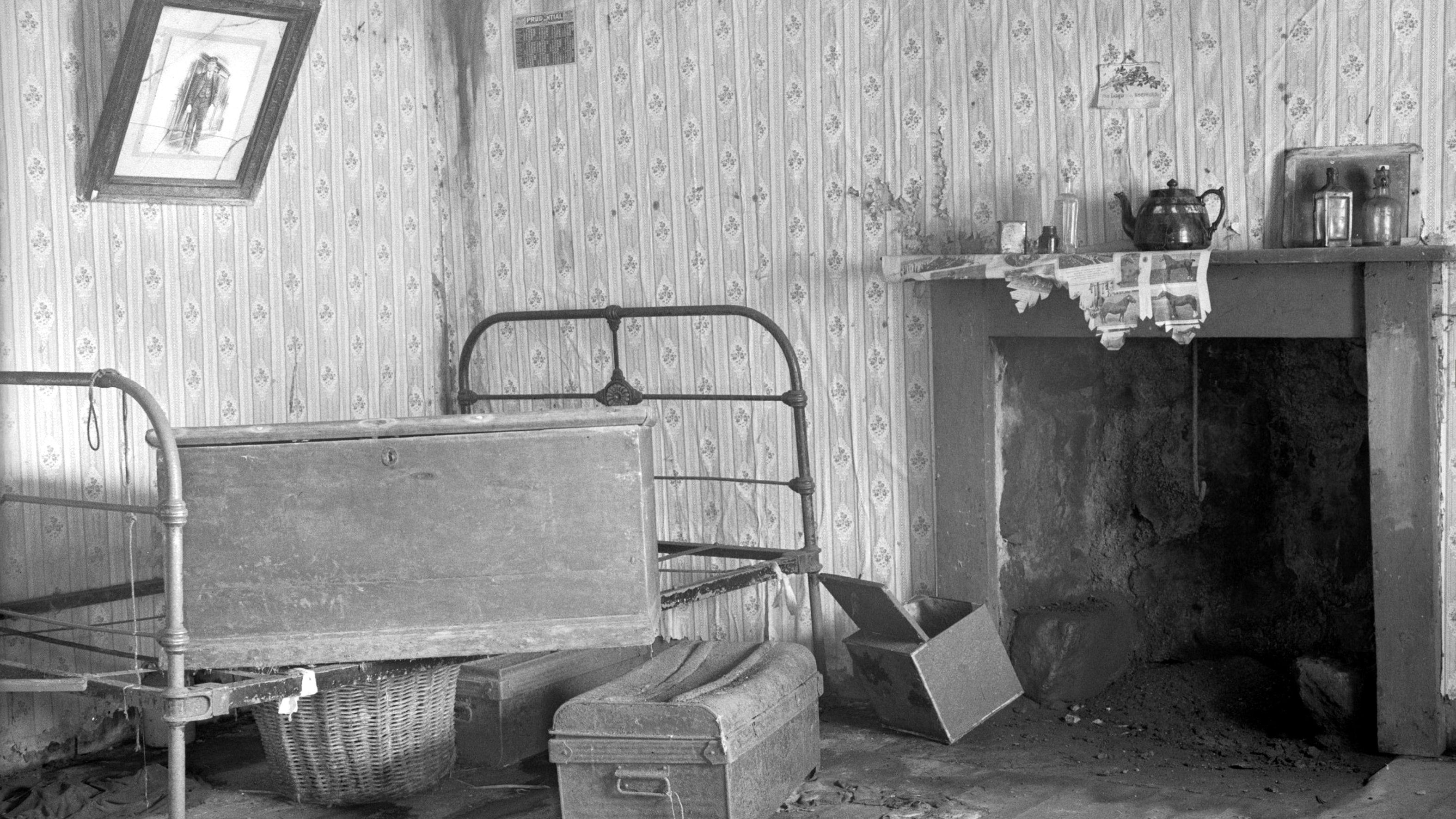 Robert Atkinson, 1938, St Kilda (10) – Hole Ousia