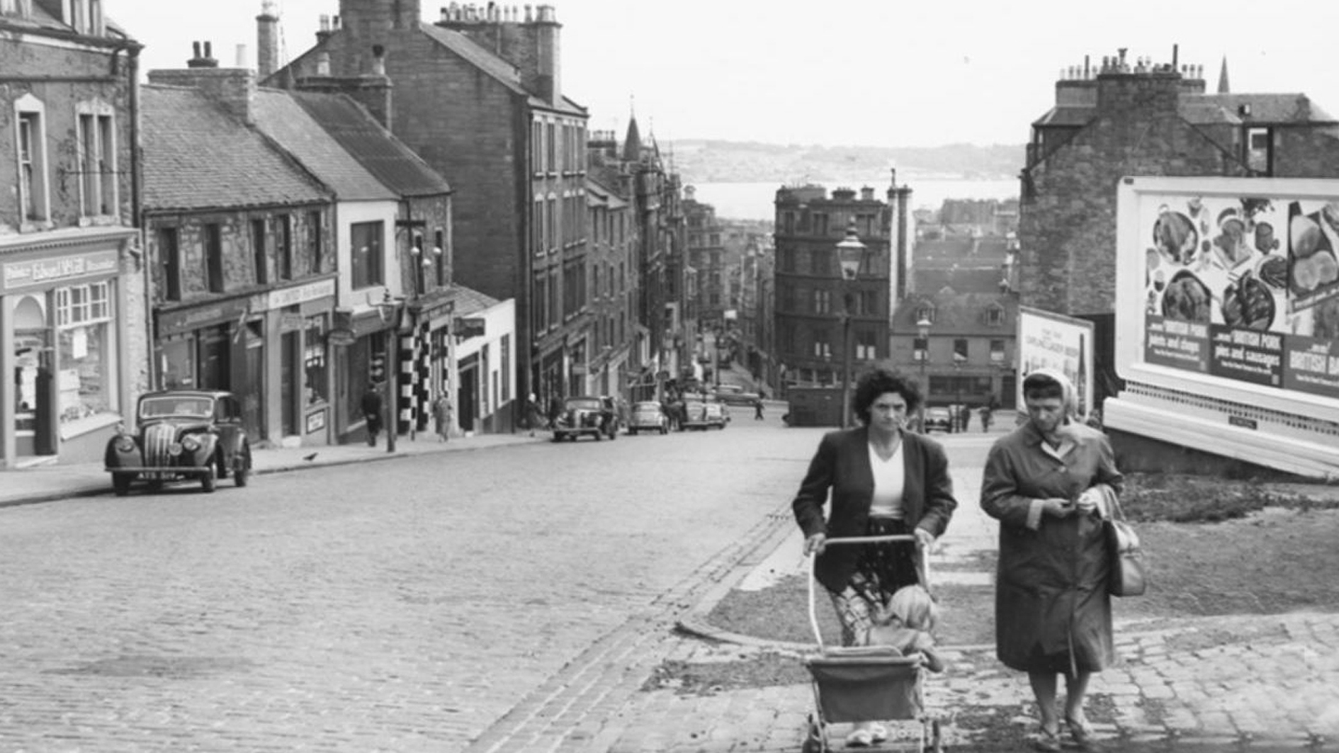 Alexander Street, Dundee – Hole Ousia