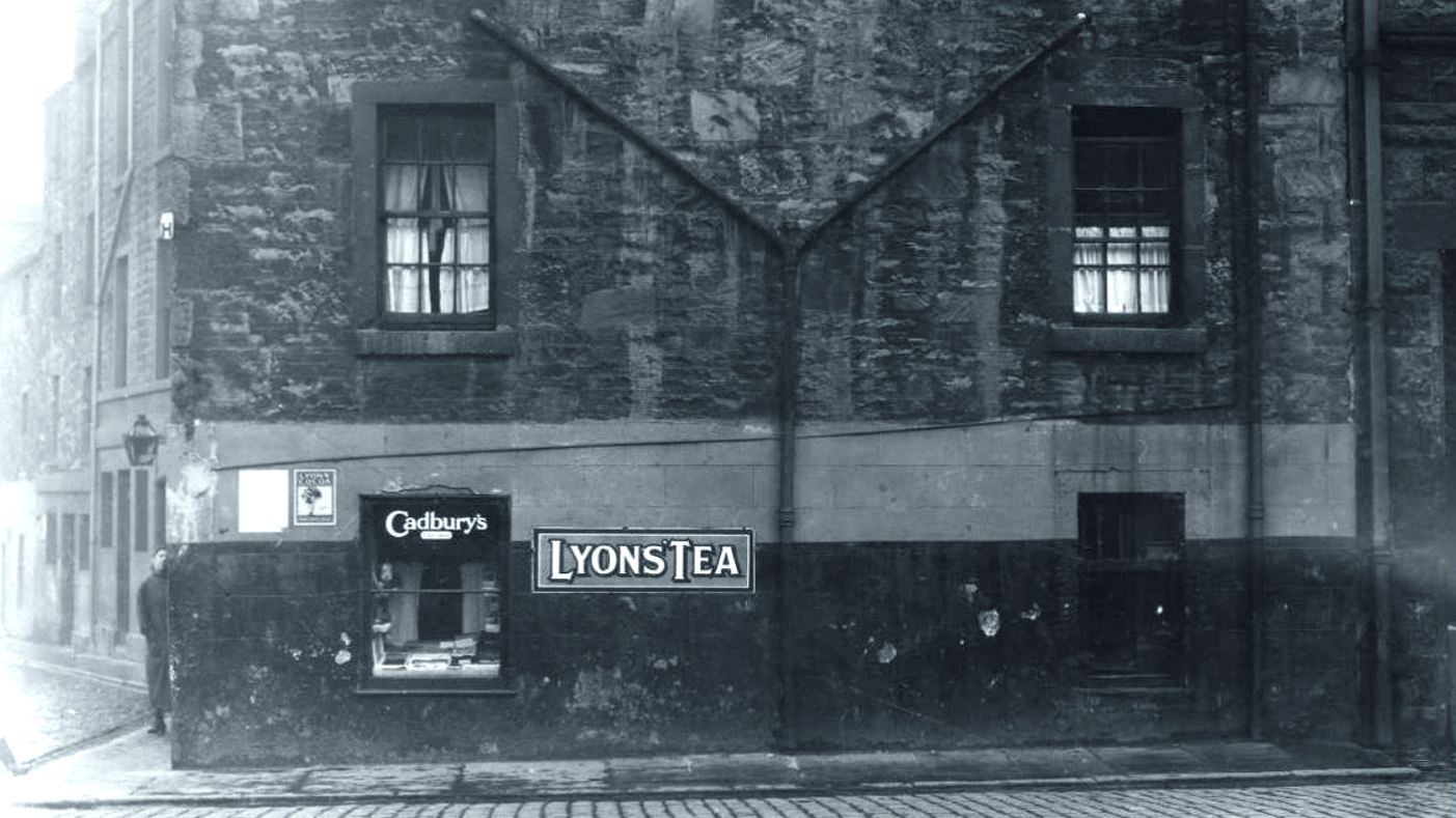 1-3 Gilmour Street, Edinburgh – Hole Ousia