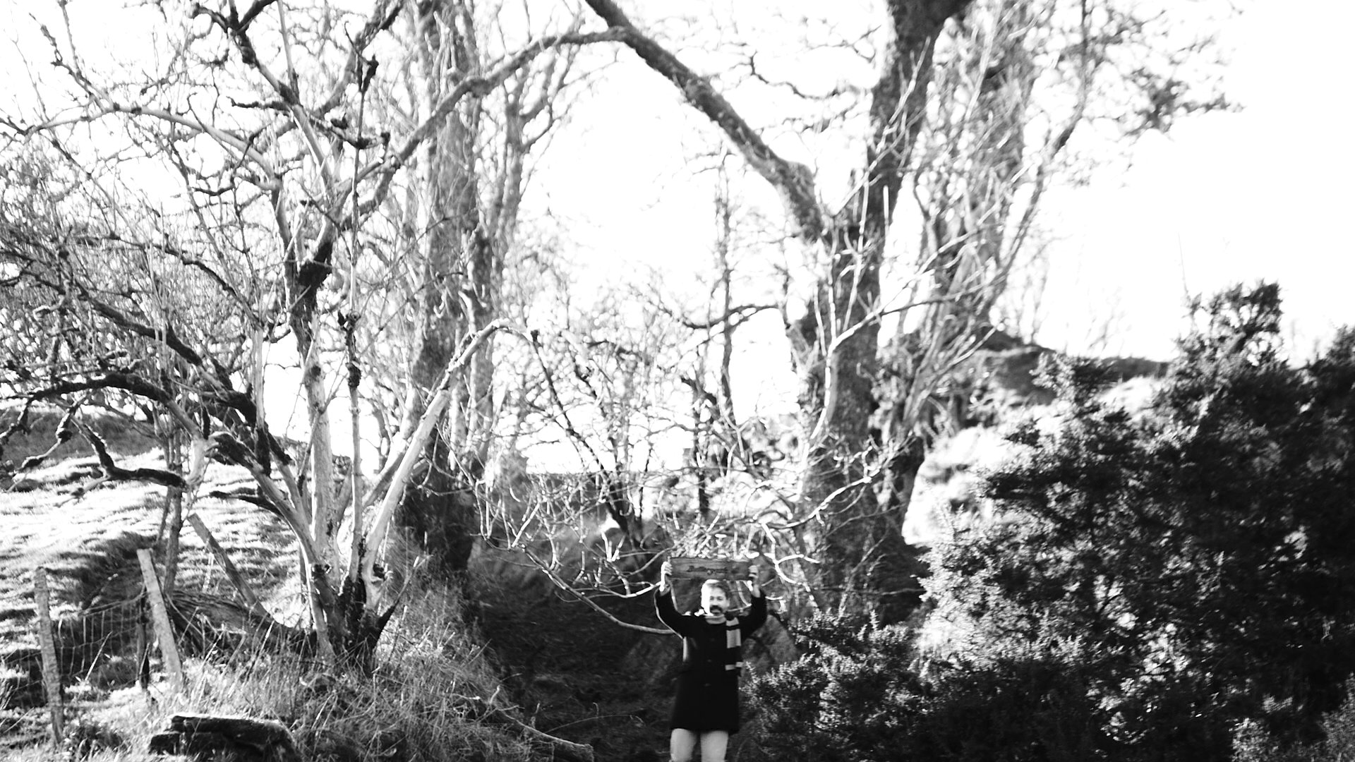 Buttergask visited by Peter J Gordon Monday 17 Jan 2022 (2) – Hole Ousia