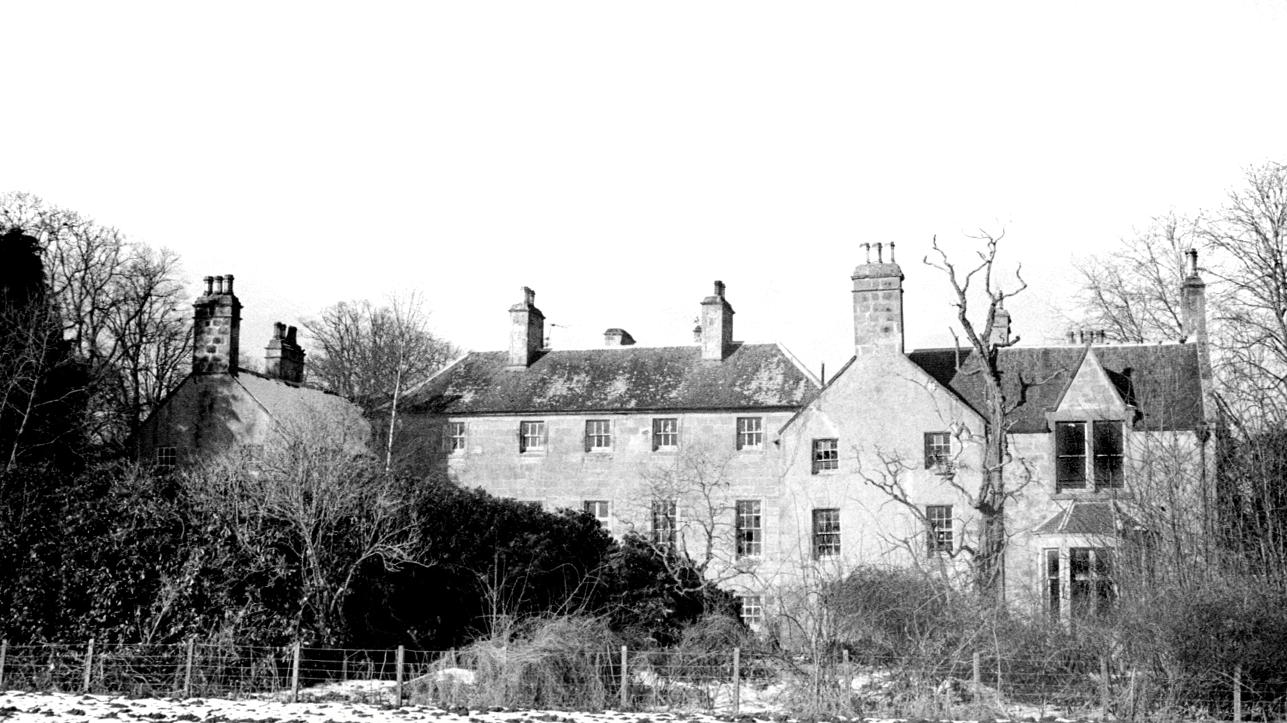 Moy House, Forres – CANMORE 06 – Hole Ousia