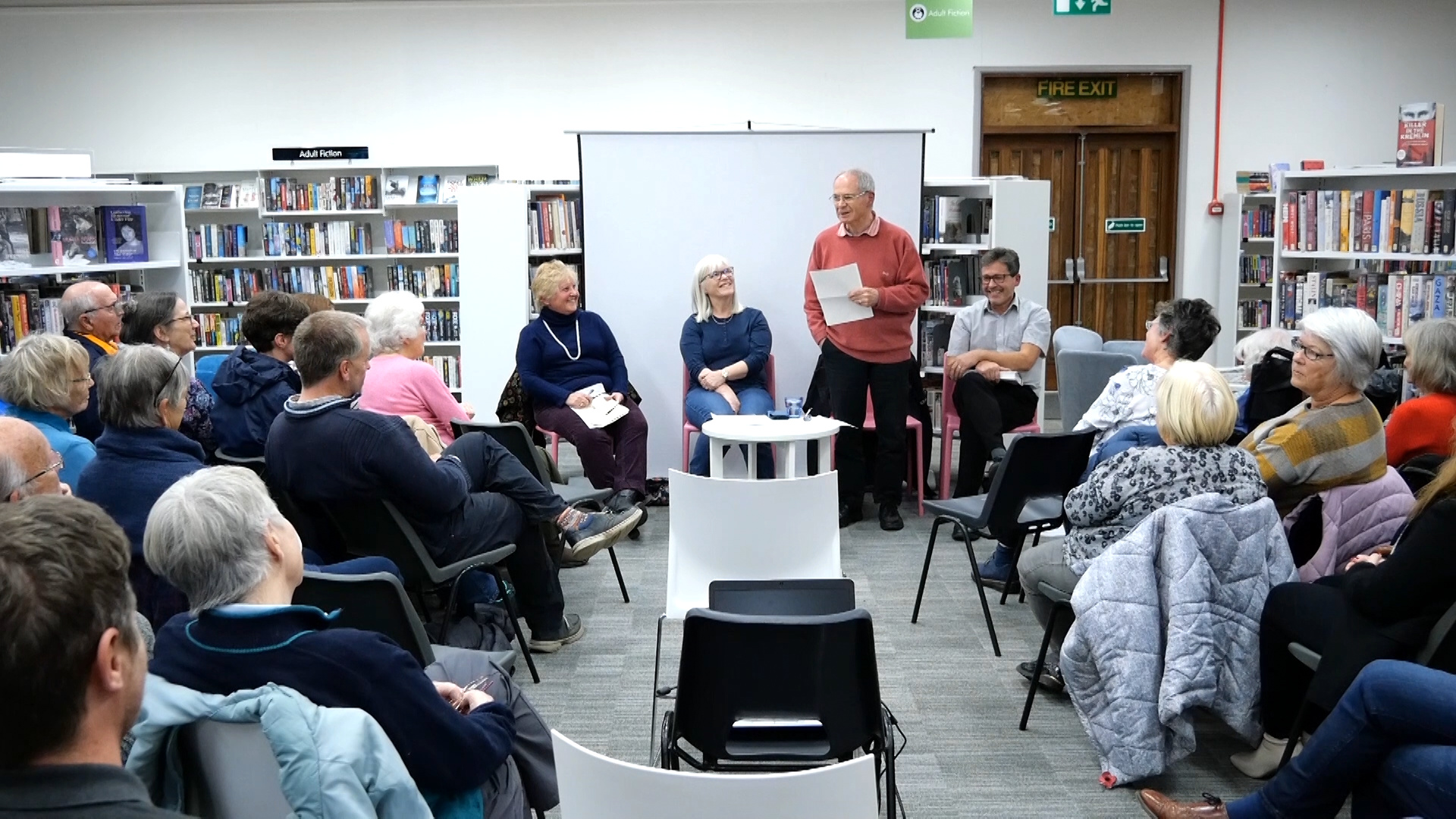 Remembering Ian and Malcolm – Dr Welsh Trust