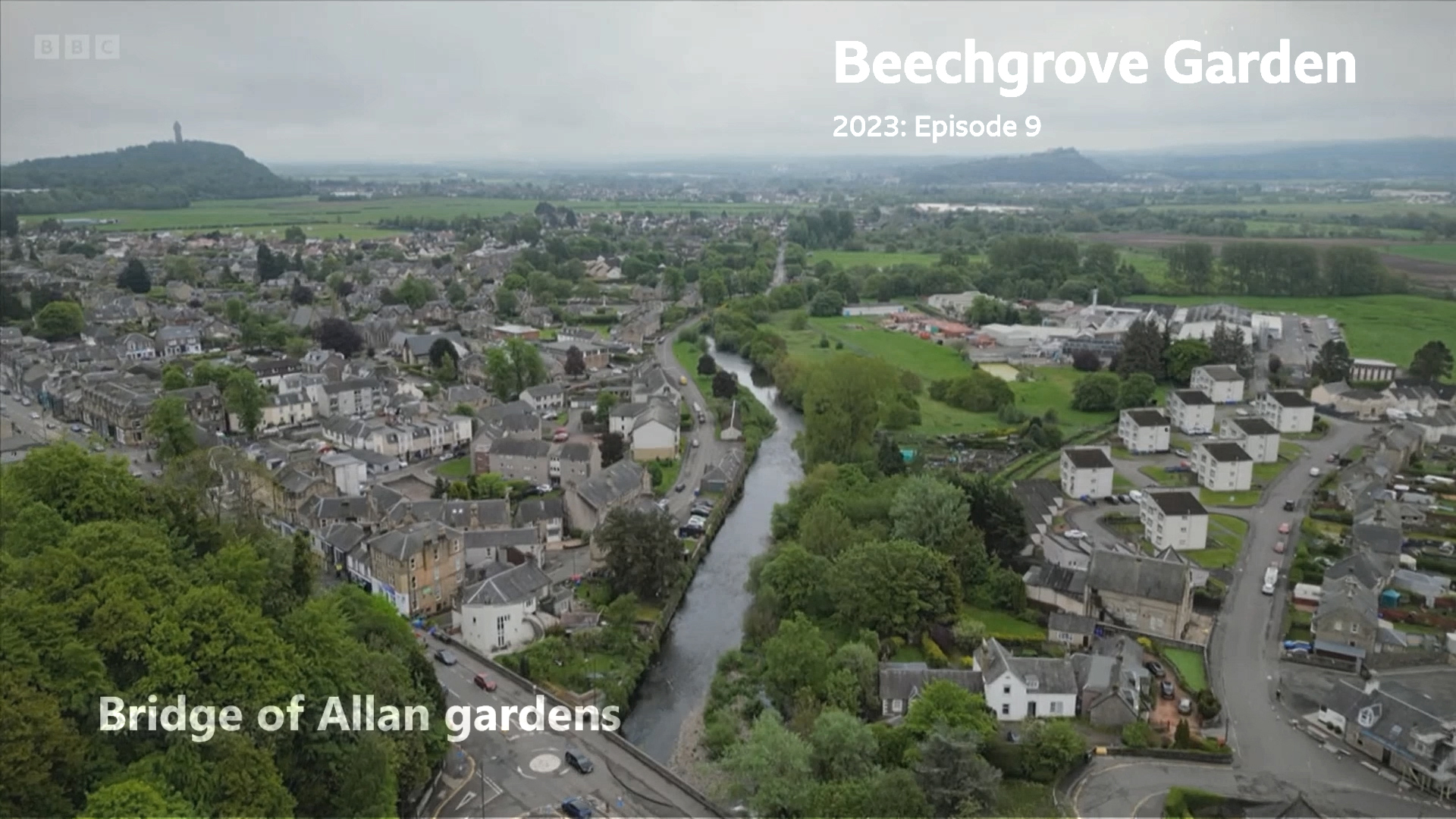 Bridge of Allan gardens – Dr Welsh Trust