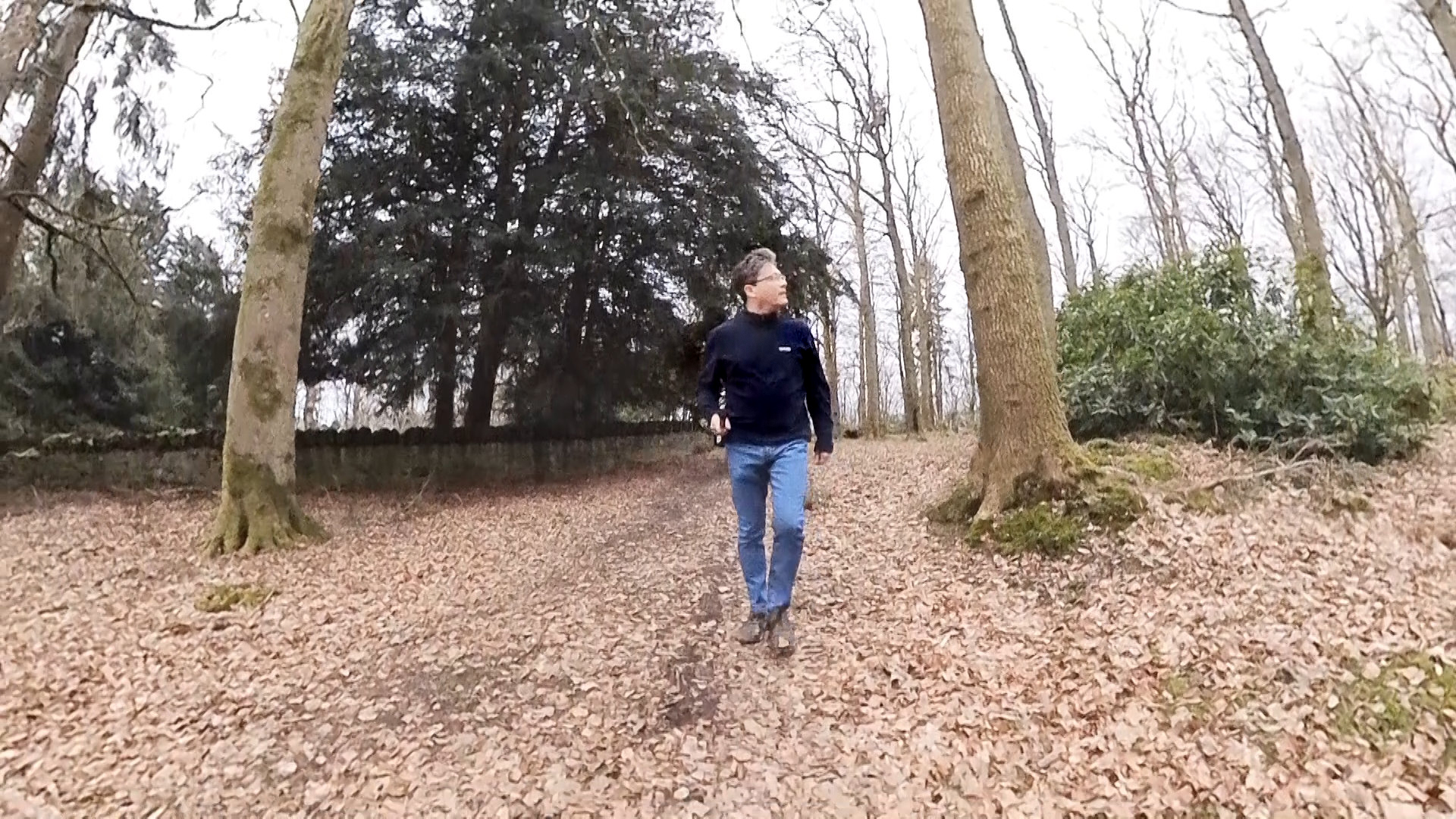 Keir House, Lecropt, Monday 25 March 2024 (1) – Hole Ousia