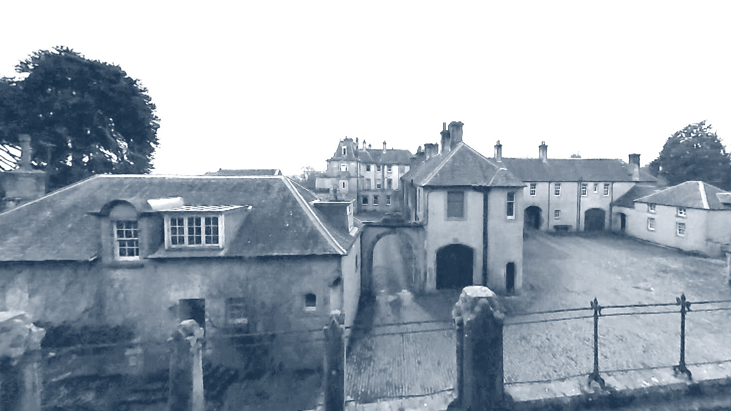 Keir House, Lecropt, Monday 25 March 2024 (14) – Hole Ousia