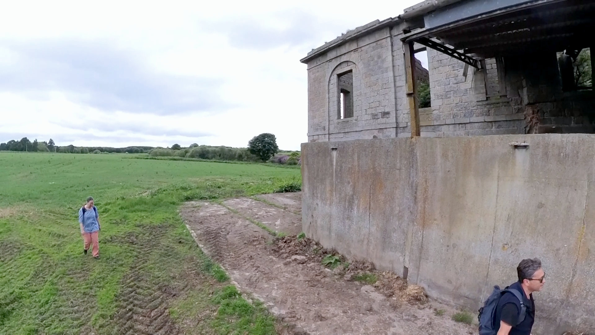 Strichen House and policies, 2 June 2024 (21) – Hole Ousia